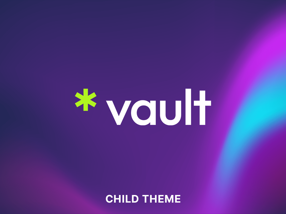 Vault Child | HustleWP