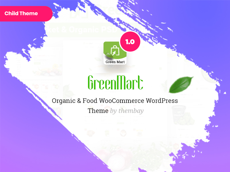 GreenMart Child | HustleWP